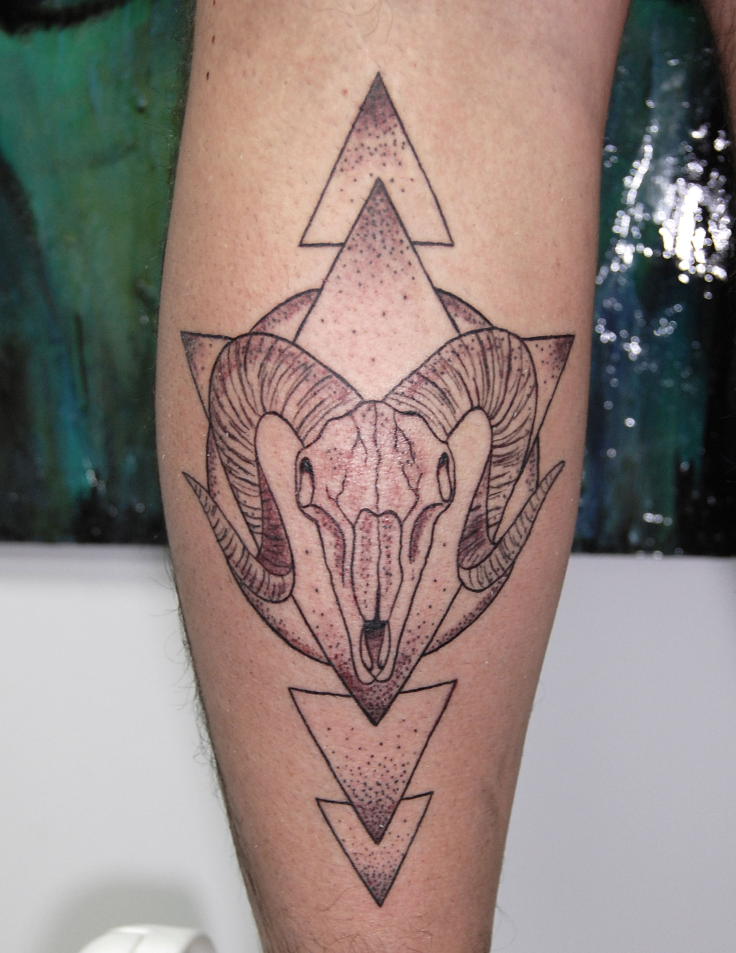 6 – Salem Ink Custom Tattoo Studio in Salem MA