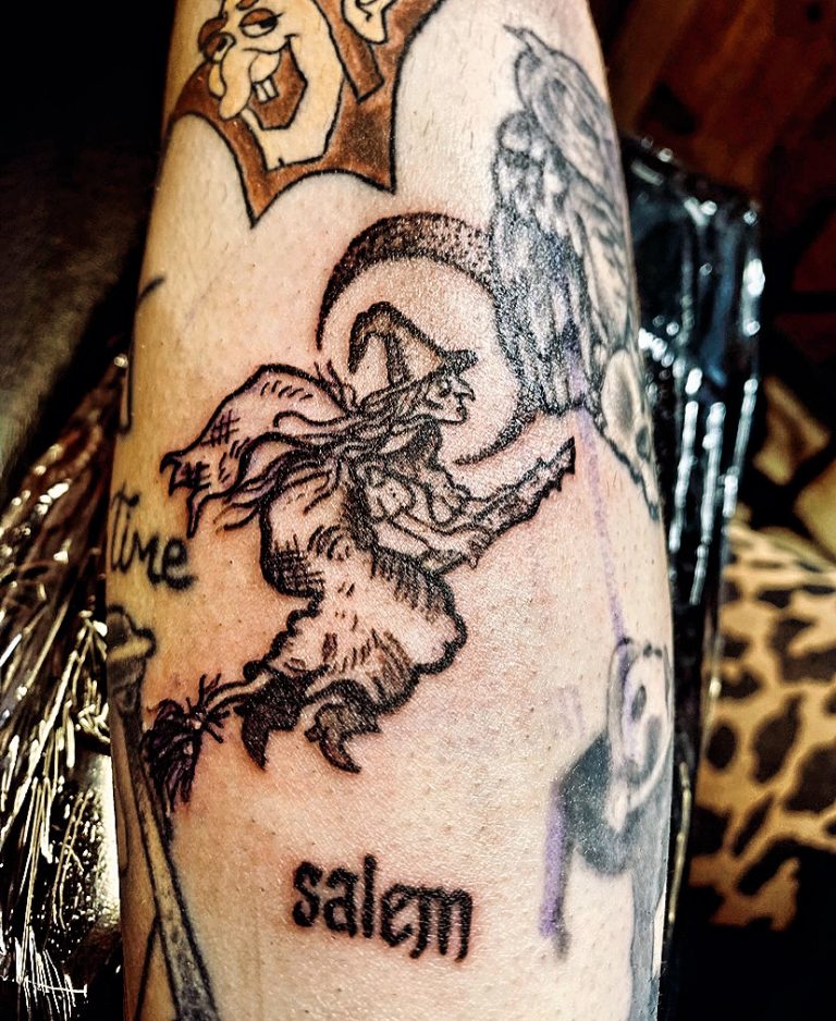Alexis’ Portfolio – Salem Ink Custom Tattoo Studio in Salem MA