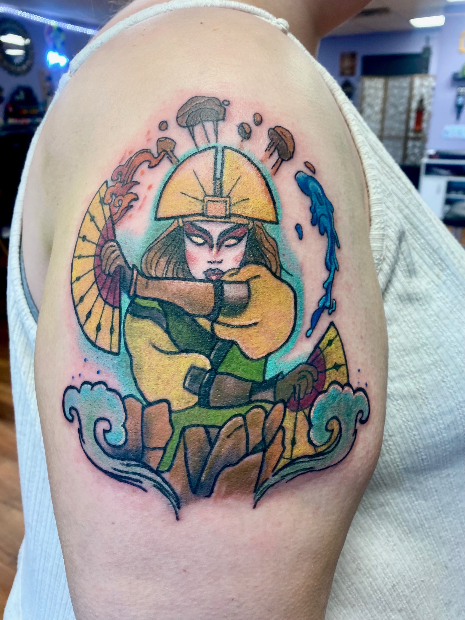 Alexis’ Portfolio – Salem Ink Custom Tattoo Studio in Salem MA